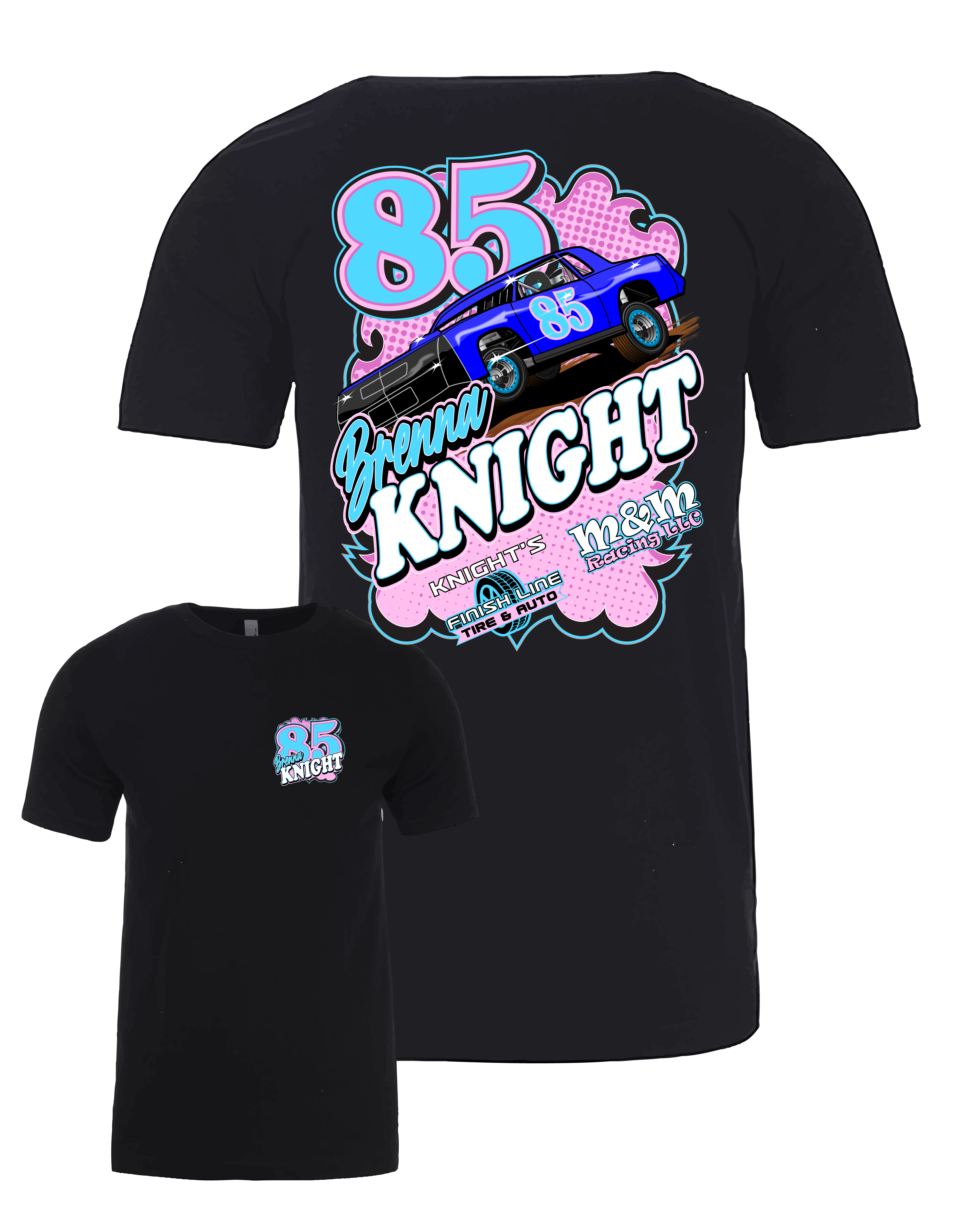 2024 Track Shirts – Red Bomb Graphics