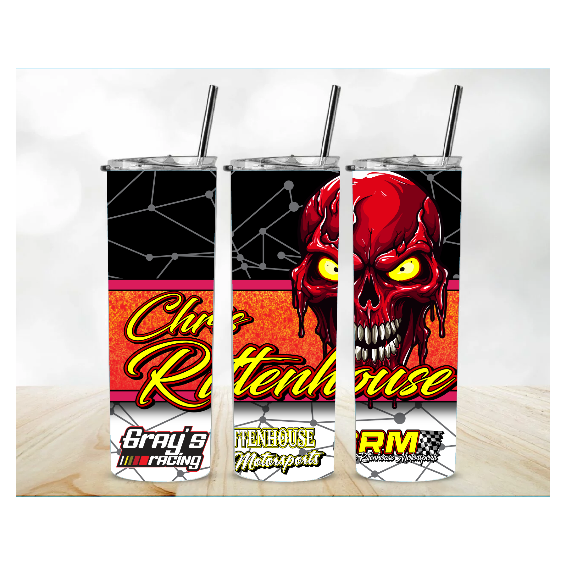 2024 Track Shirts – Red Bomb Graphics