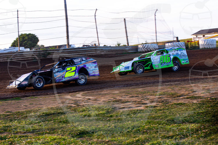 Red Bomb Graphics - Custom Dirt Track Racing T Shirts