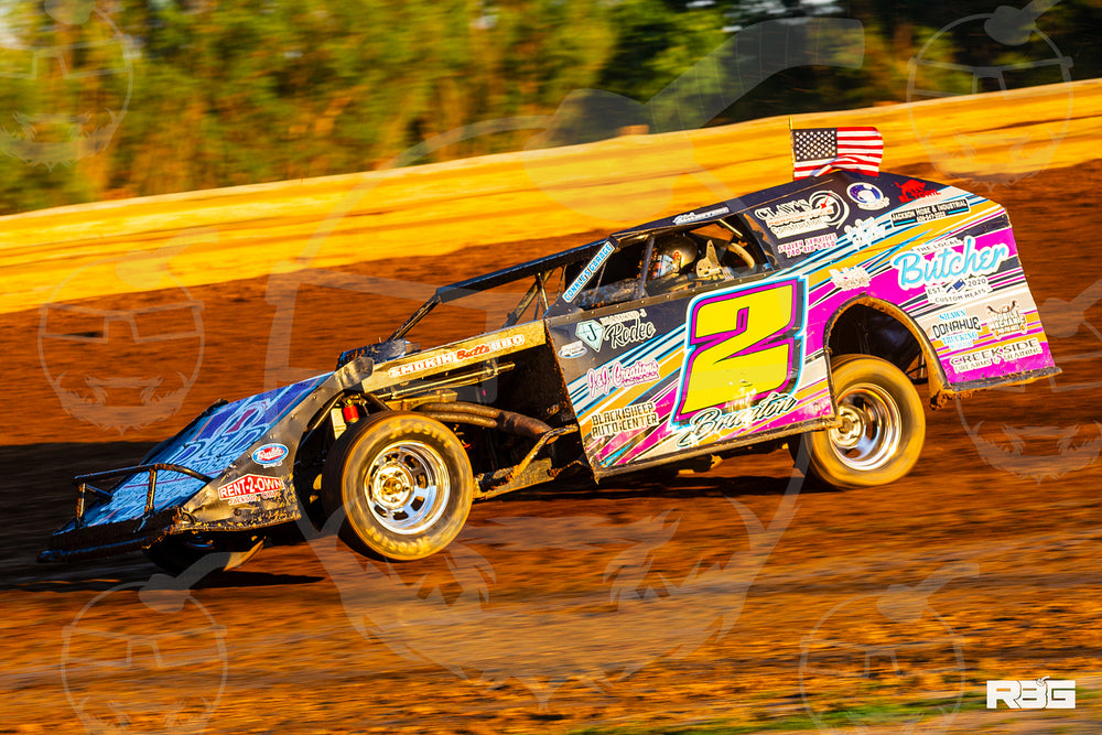 Red Bomb Graphics - Custom Dirt Track Racing T Shirts