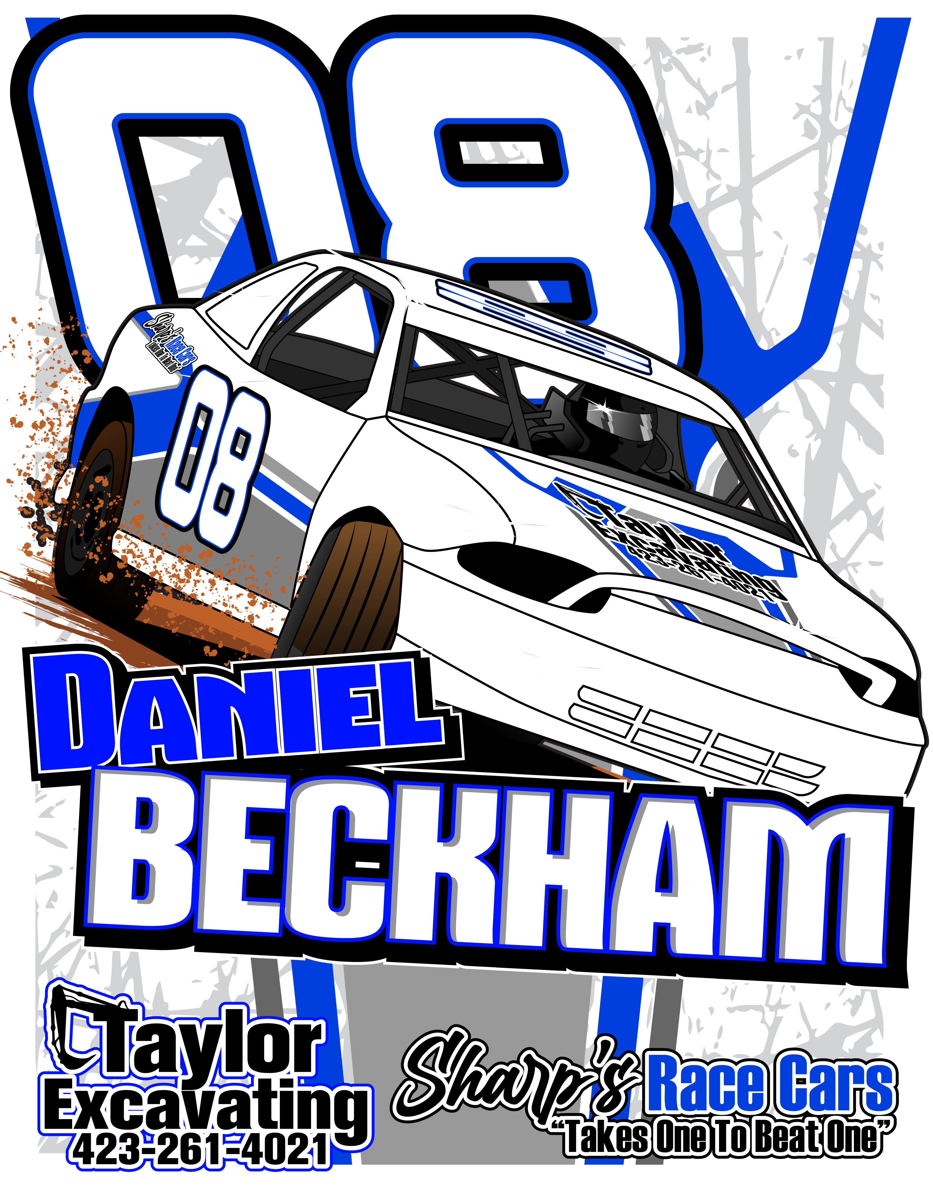 2024 Track Shirts – Red Bomb Graphics