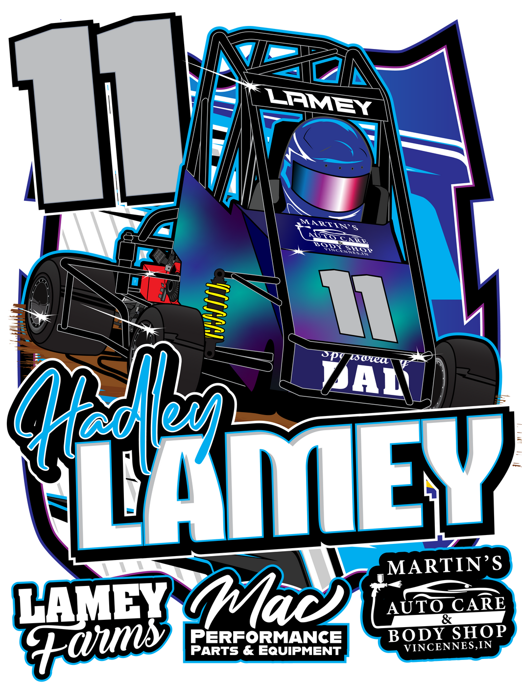 2024 Track Shirts – Red Bomb Graphics