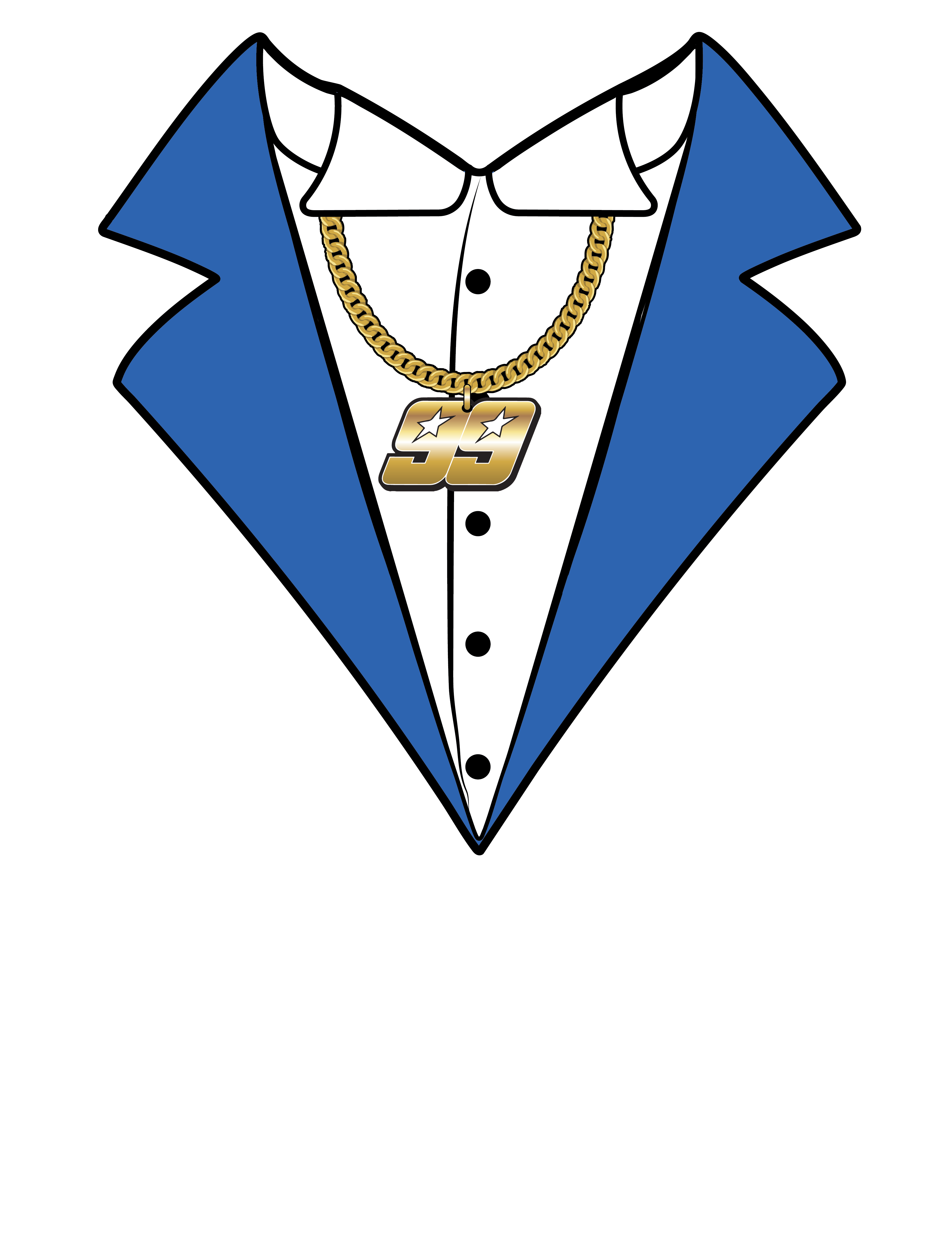 2025 Ryan Crowe Tuxedo – Red Bomb Graphics