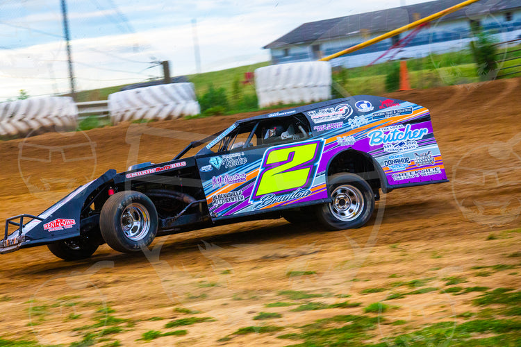 Red Bomb Graphics - Custom Dirt Track Racing T Shirts