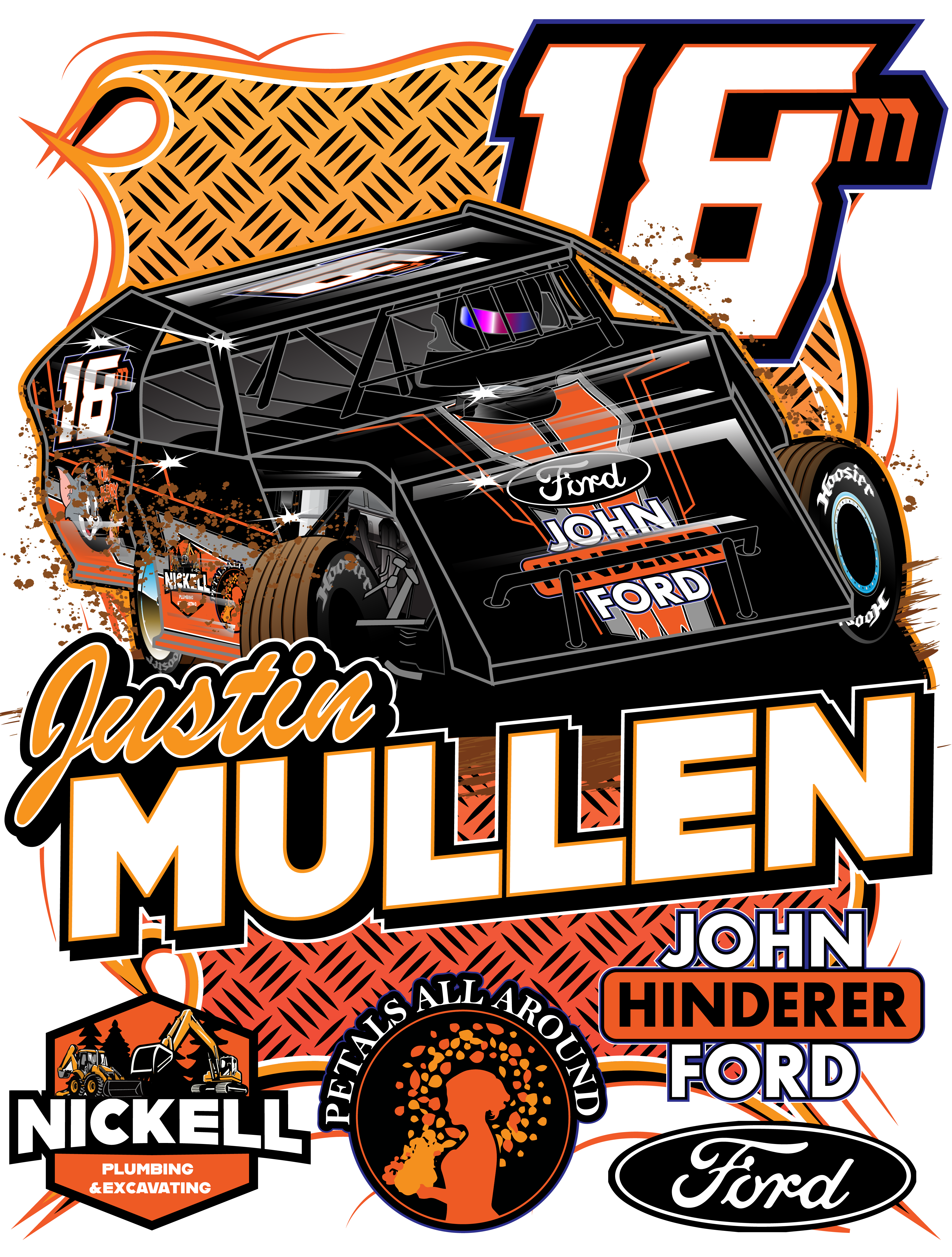 2024 Justin Mullen – Red Bomb Graphics
