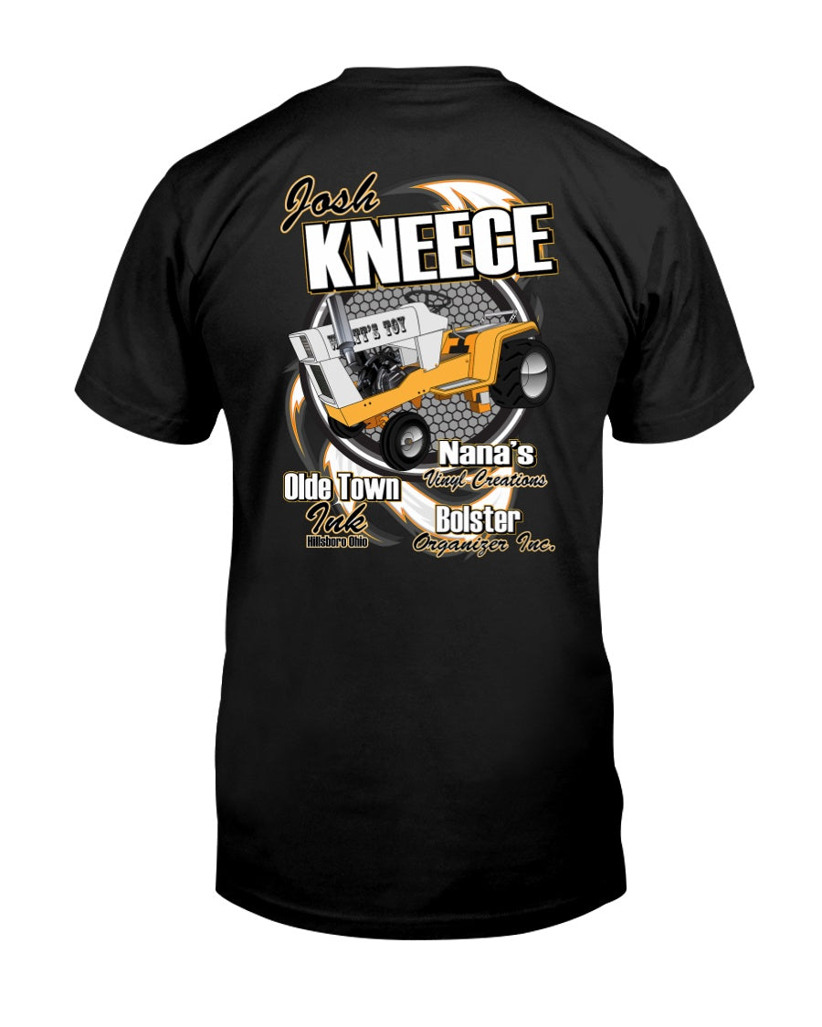 Josh Kneece 2020 – Red Bomb Graphics